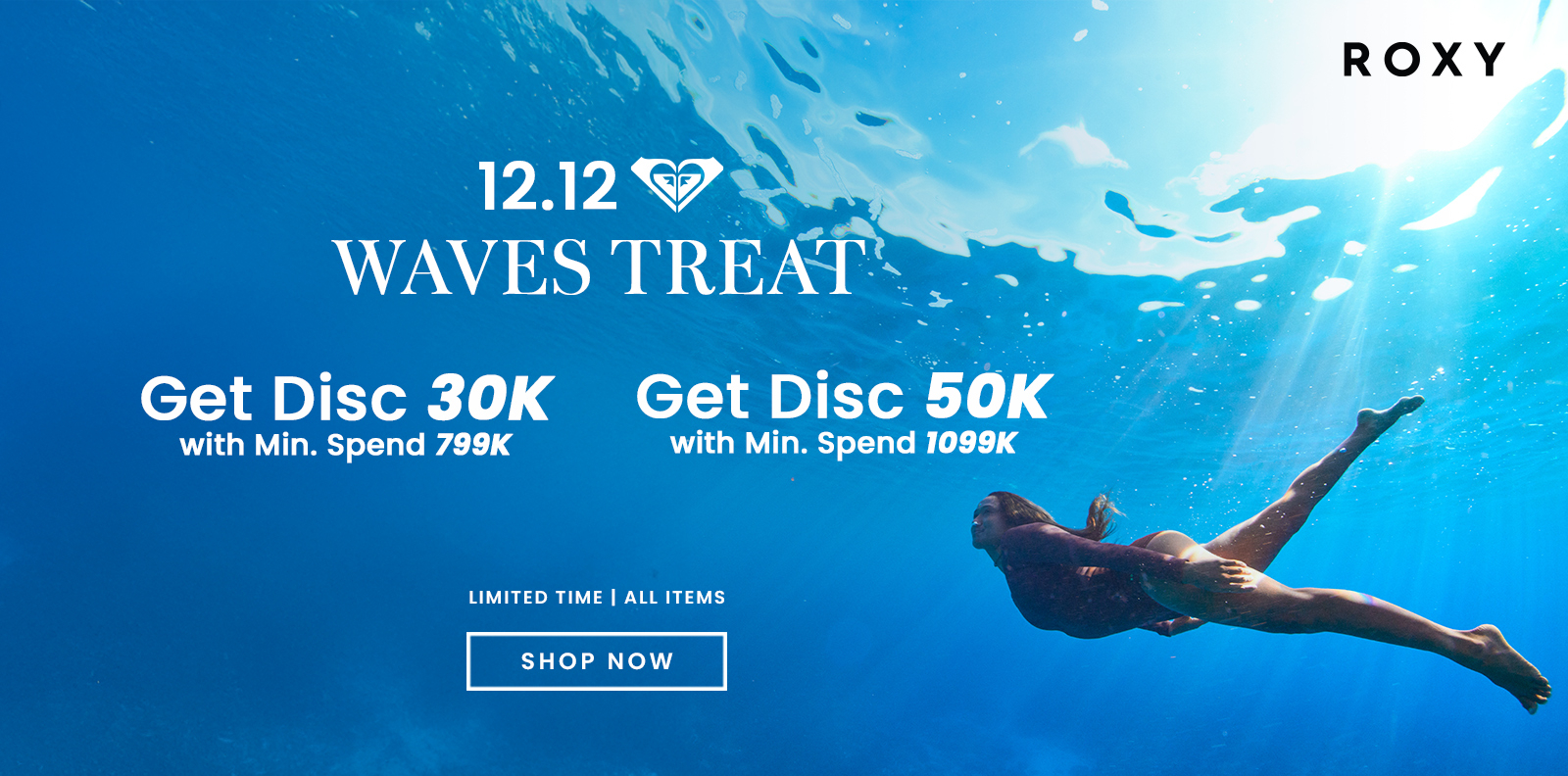 Toko Online Roxy Official Shop | Shopee Indonesia