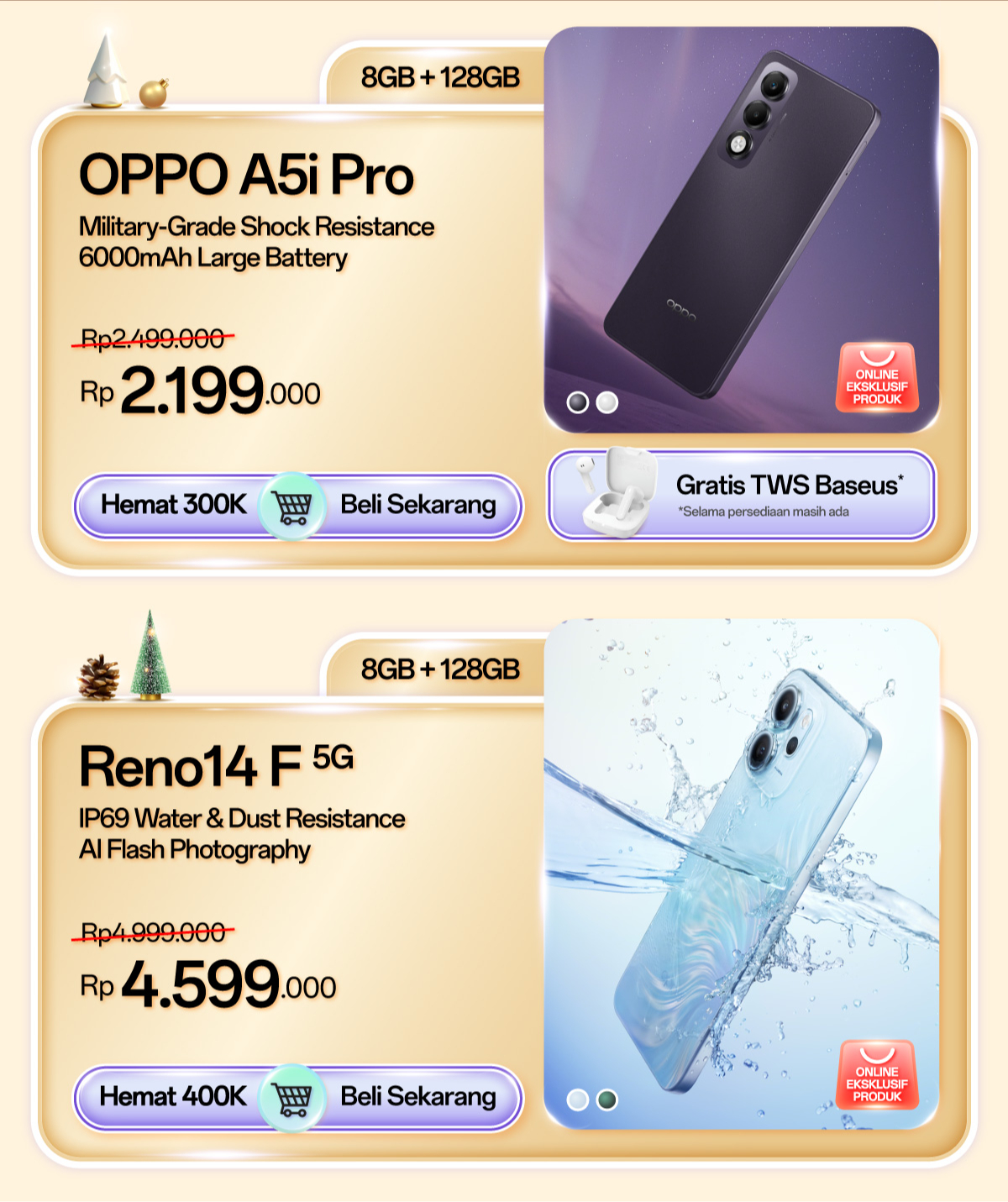 Toko Online OPPO Indonesia Official Store - Produk Resmi Terlengkap ...