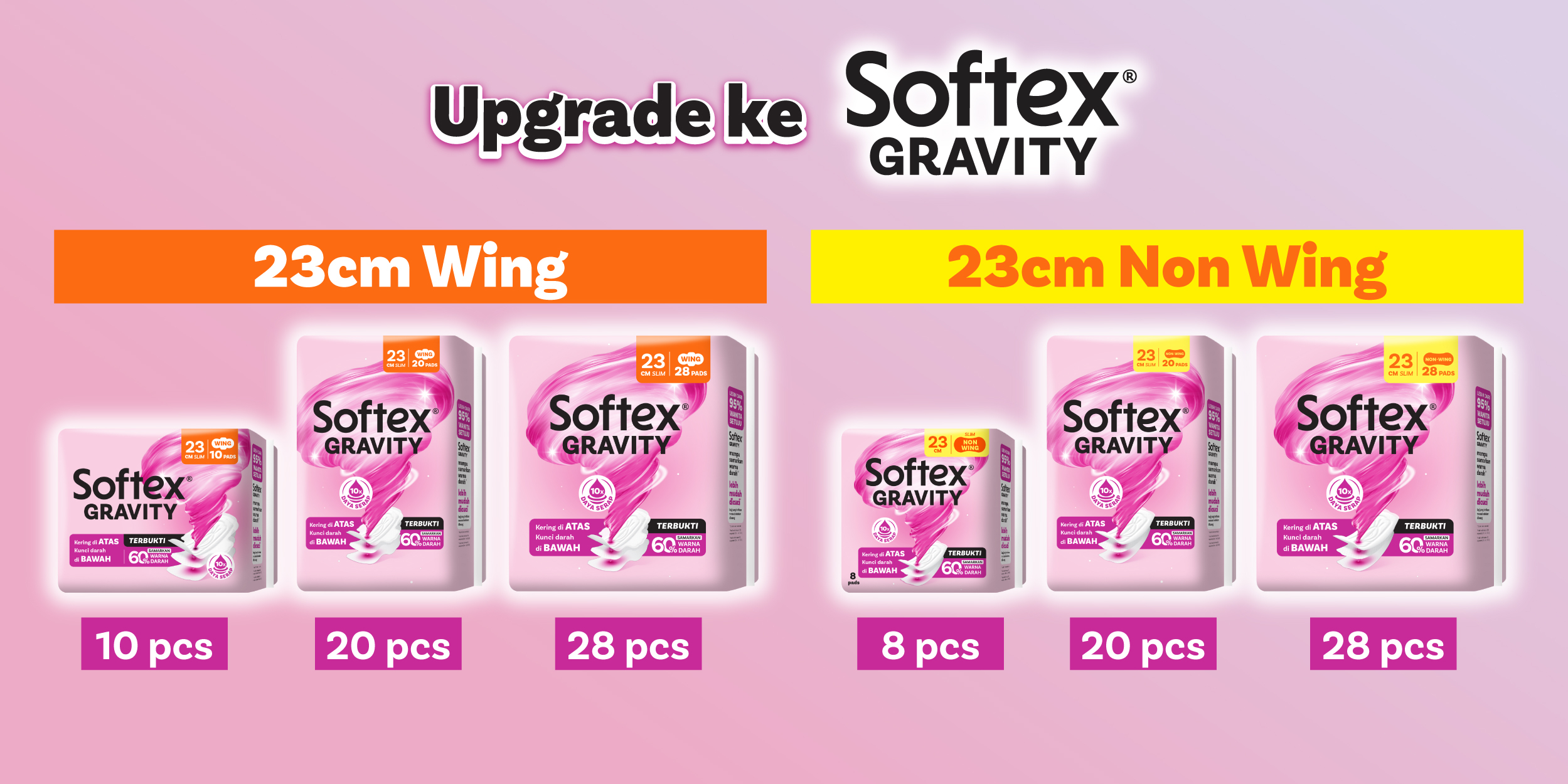 Toko Online Softex Indonesia Official | Shopee Indonesia
