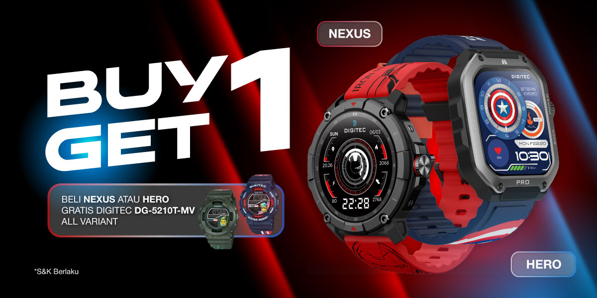 Toko Online Digitec Official Store | Shopee Indonesia