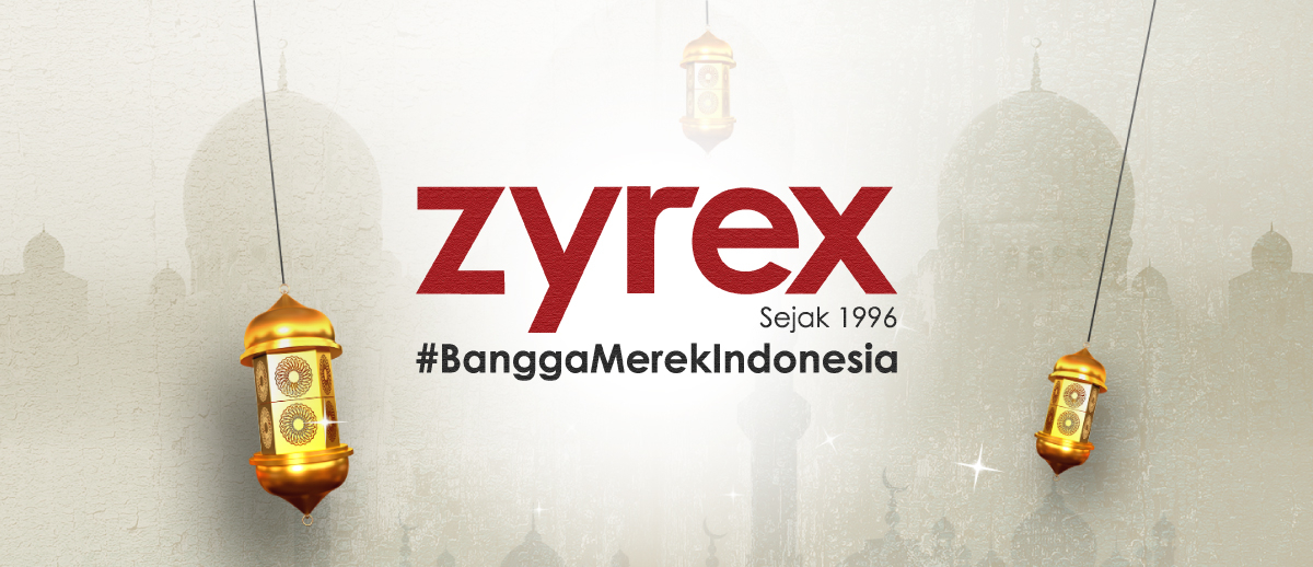 Toko Online Zyrex Official | Shopee Indonesia