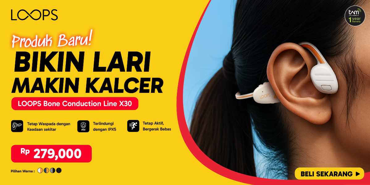 Toko Online LOOPS Official Store | Shopee Indonesia