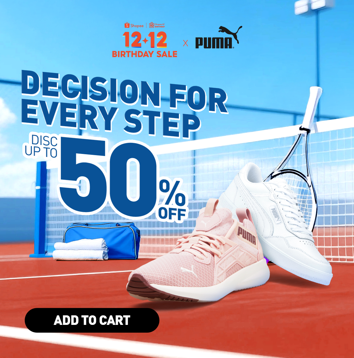 Toko Online PUMA Official Shop | Shopee Indonesia