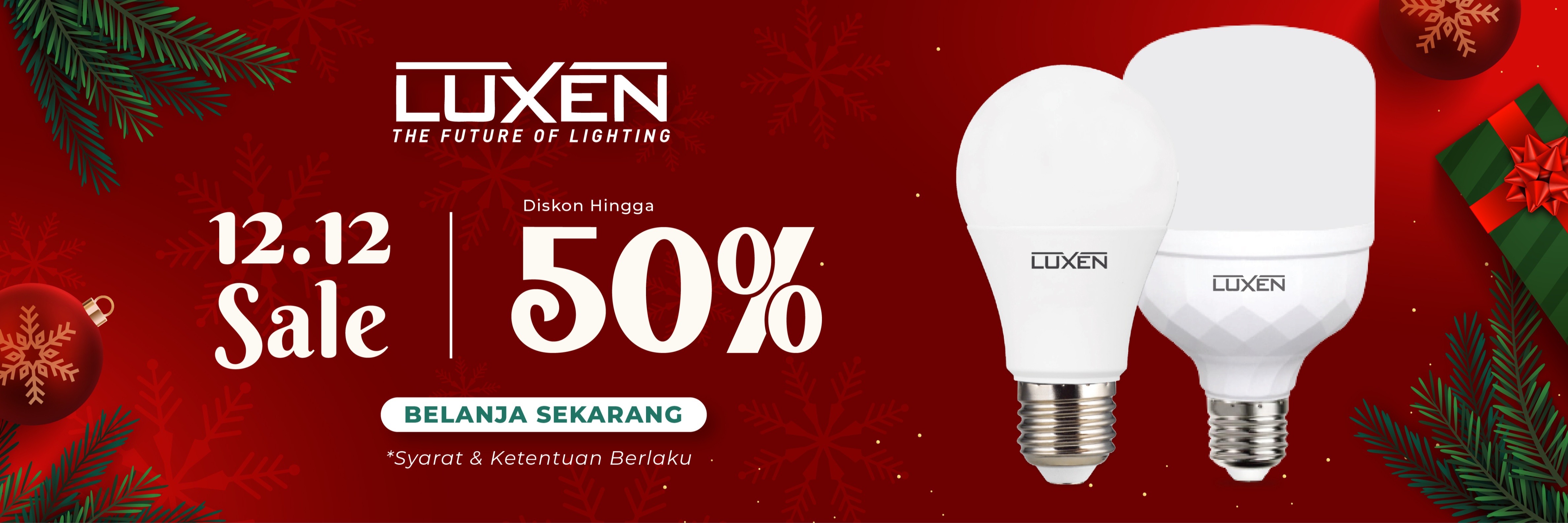 Toko Online Luxen Official Store | Shopee Indonesia