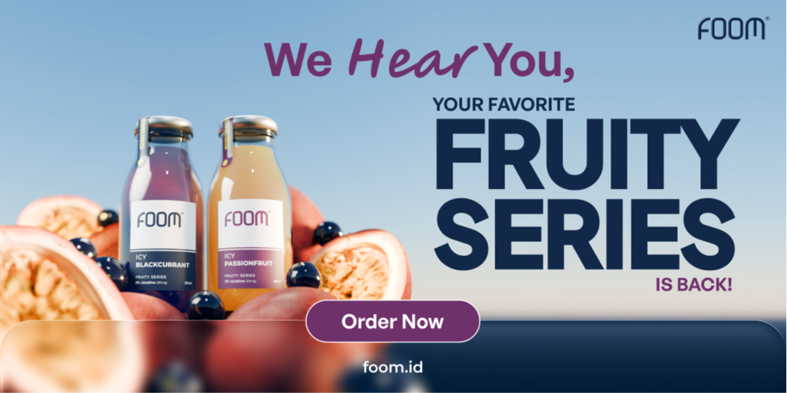 Produk FOOM Lab Global | Shopee Indonesia