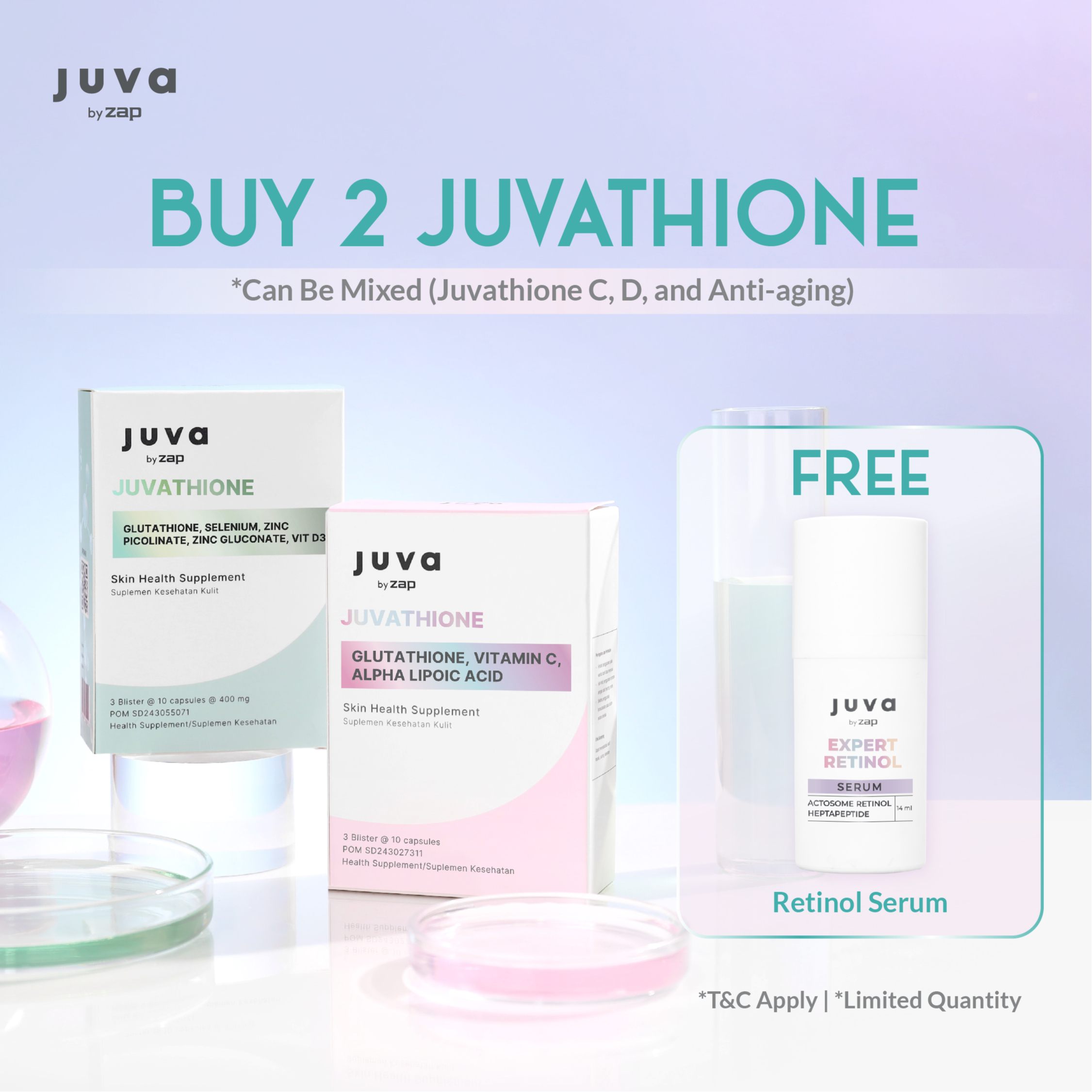 Toko Online Juva by ZAP Official Store | Shopee Indonesia