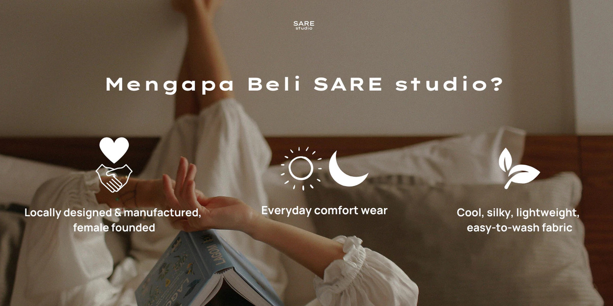 Toko Online SARE Studio Official Shop | Shopee Indonesia