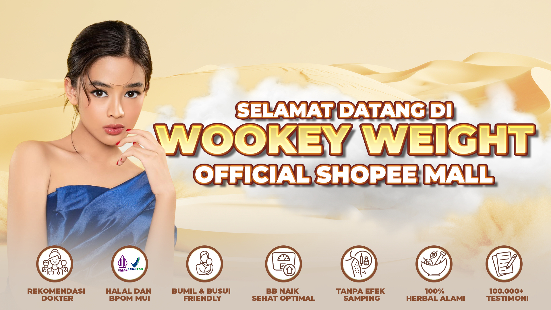 Toko Online Wookey Weight Official Store | Shopee Indonesia