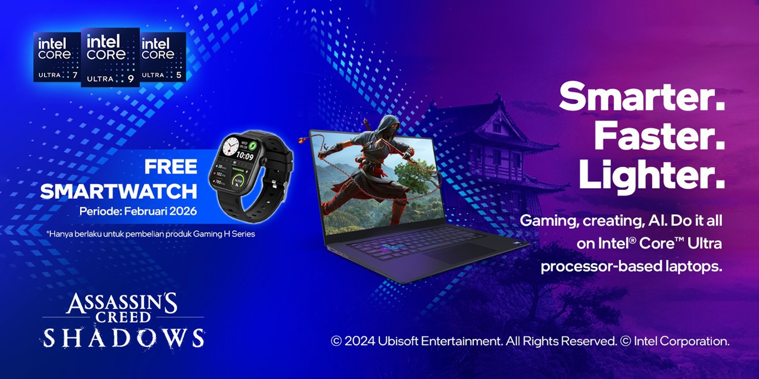 Toko Online Lenovo Yoga Official | Shopee Indonesia