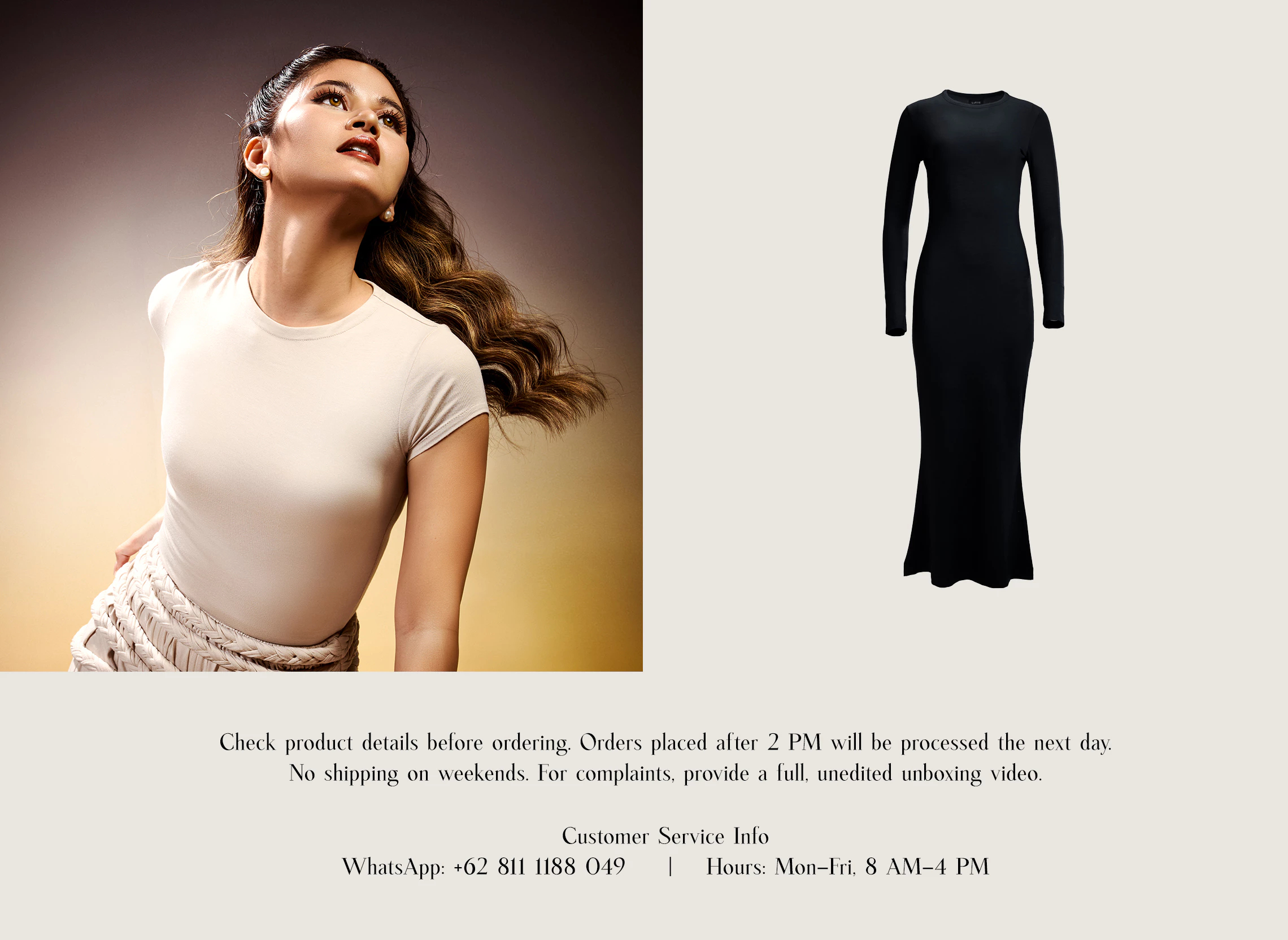 Toko Online Lafiye Official Store | Shopee Indonesia