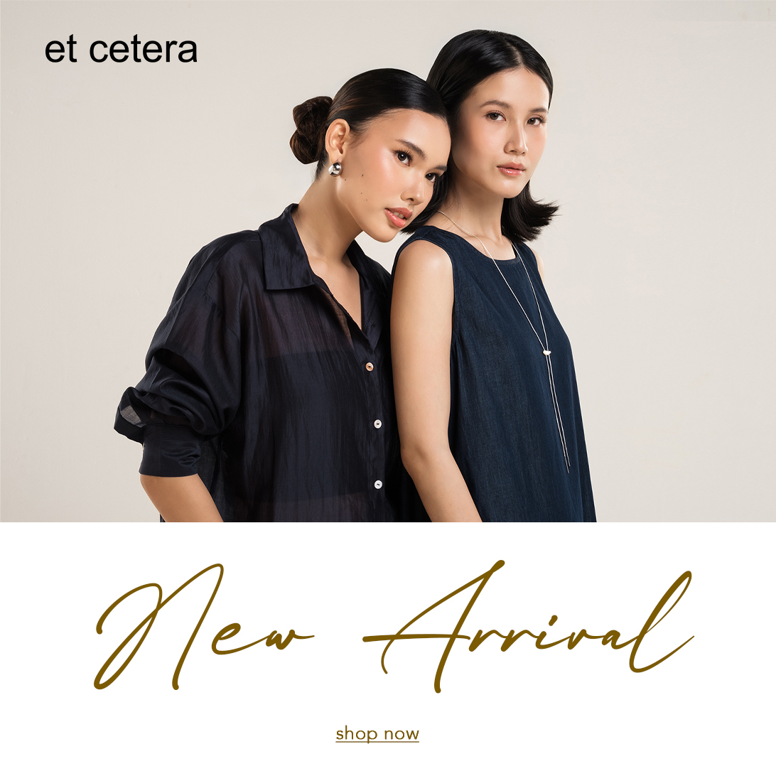 Toko Online et cetera Official Shop | Shopee Indonesia