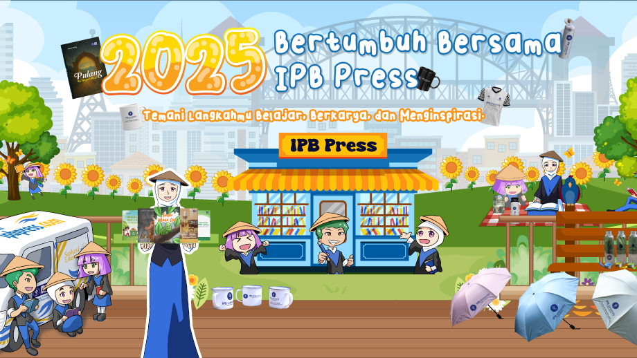 Produk IPB Press Bookstore | Shopee Indonesia