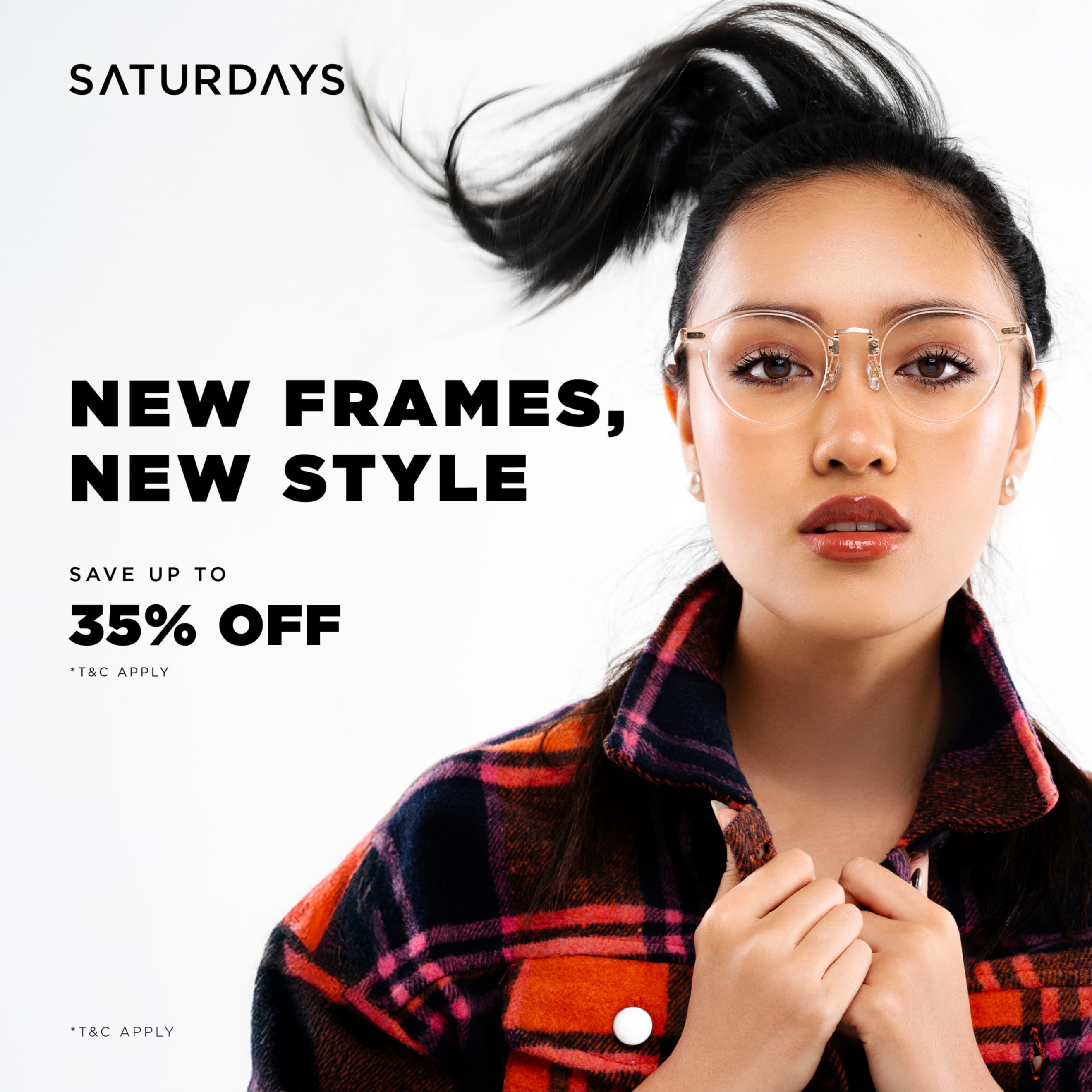 Toko Online SATURDAYS Official Store | Shopee Indonesia