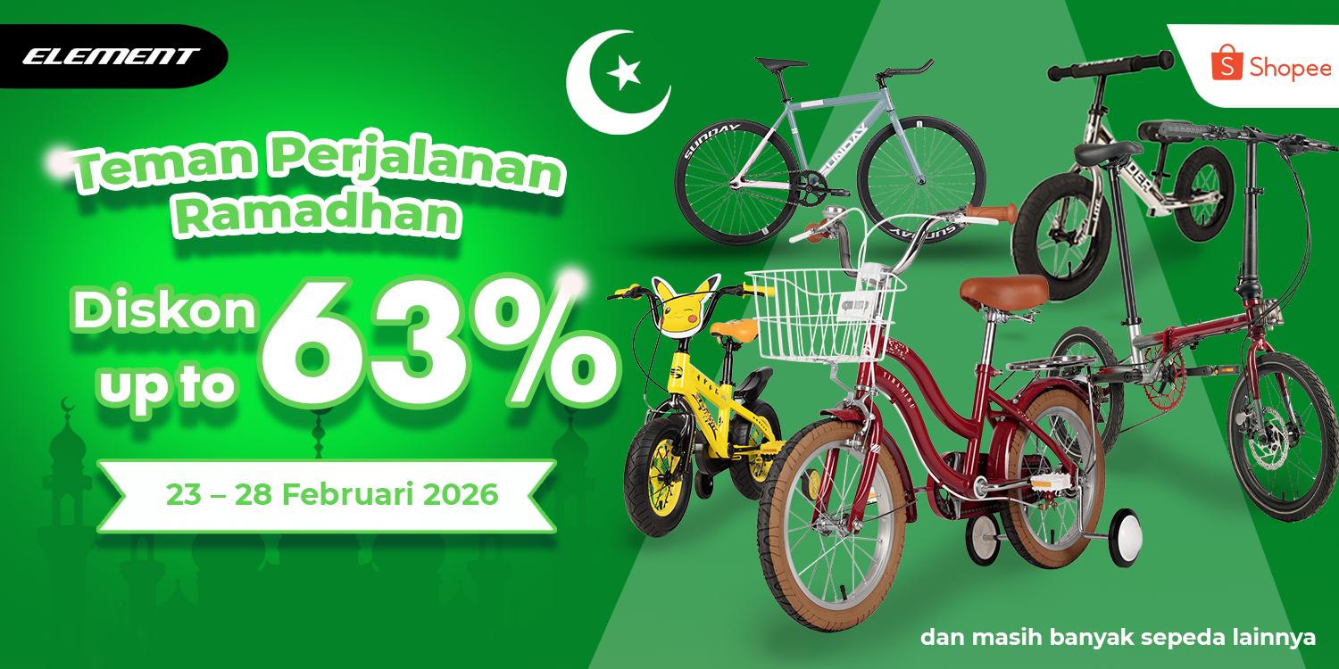 Toko Online Element Bike Indonesia | Shopee Indonesia