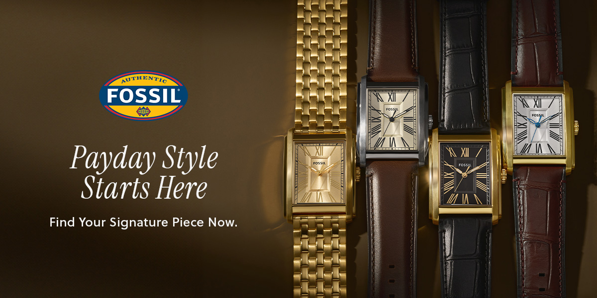 Toko Online Fossil Indonesia Official Shop | Shopee Indonesia