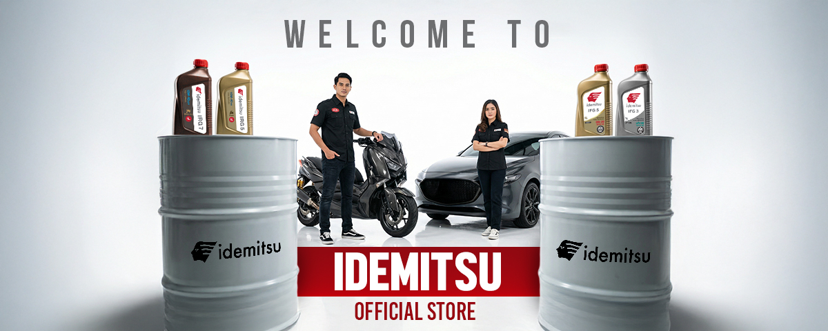 Toko Online Idemitsu Official Store | Shopee Indonesia