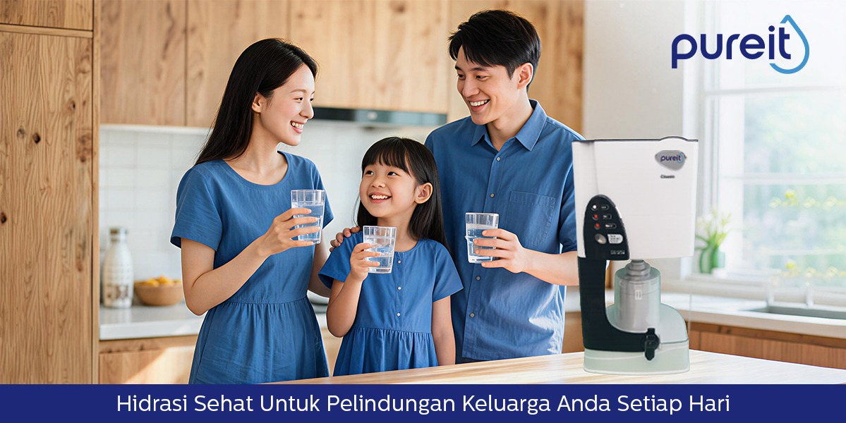 Toko Online Pureit Indonesia Official Store | Shopee Indonesia