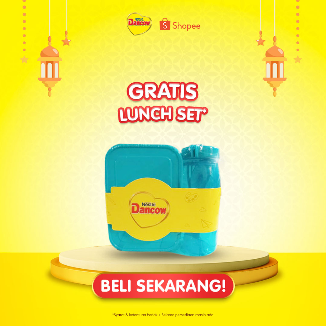 Toko Online Dancow Official Shop | Shopee Indonesia