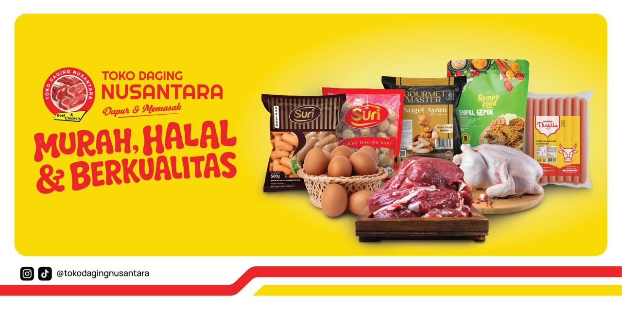 Produk Toko Daging Nusantara | Shopee Indonesia