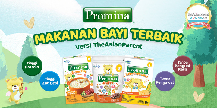 Toko Online Promina Official Shop | Shopee Indonesia