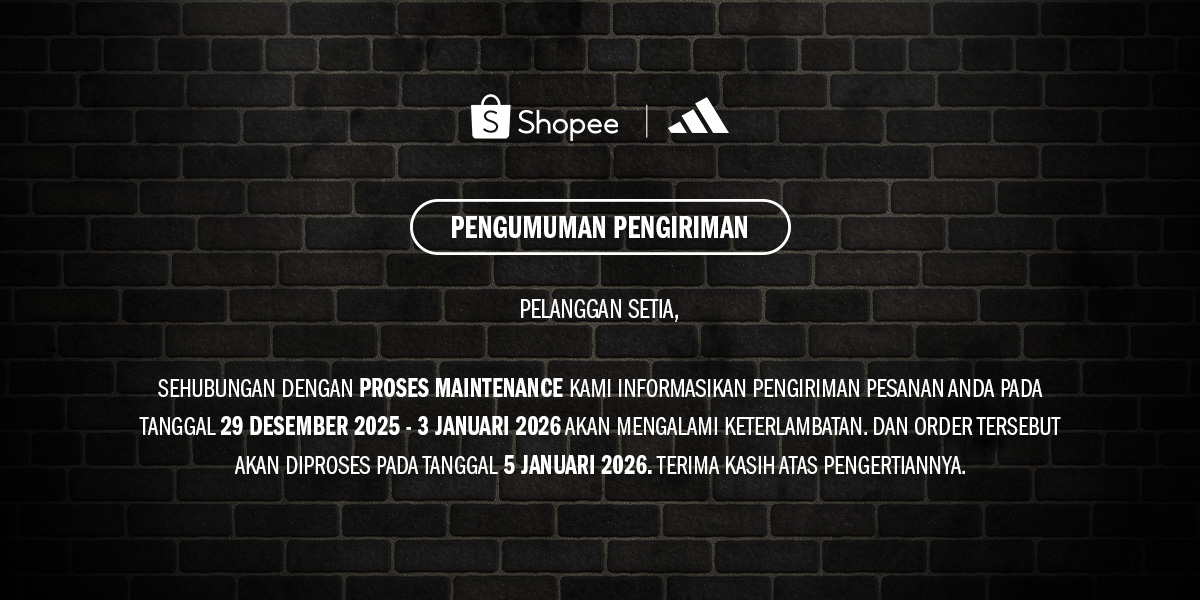 Toko Online adidas Official Shop | Shopee Indonesia