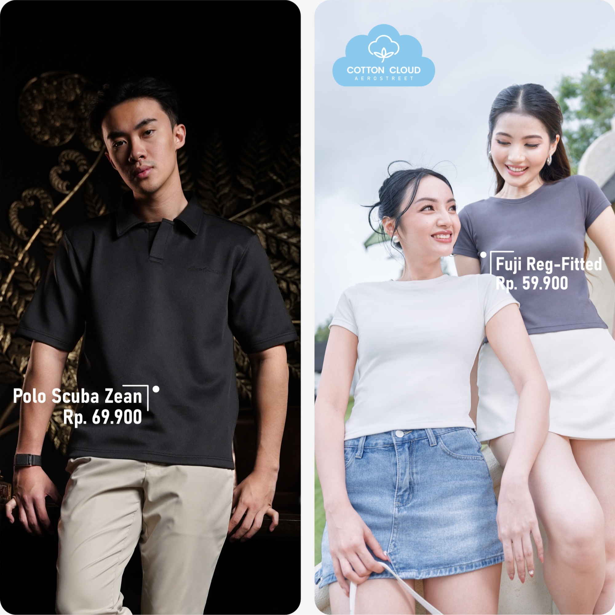 Toko Online AEROSTREET Official Shop - Produk Resmi Terlengkap & Harga ...