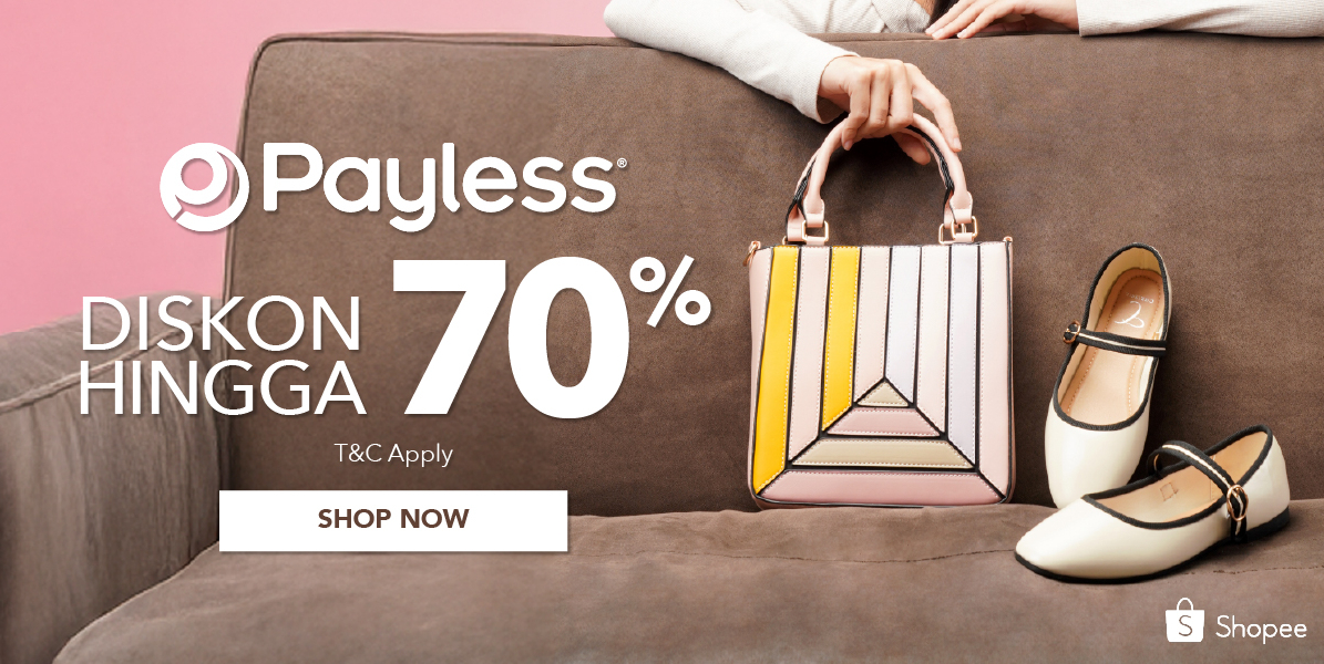 Toko Online Payless Official Shop | Shopee Indonesia