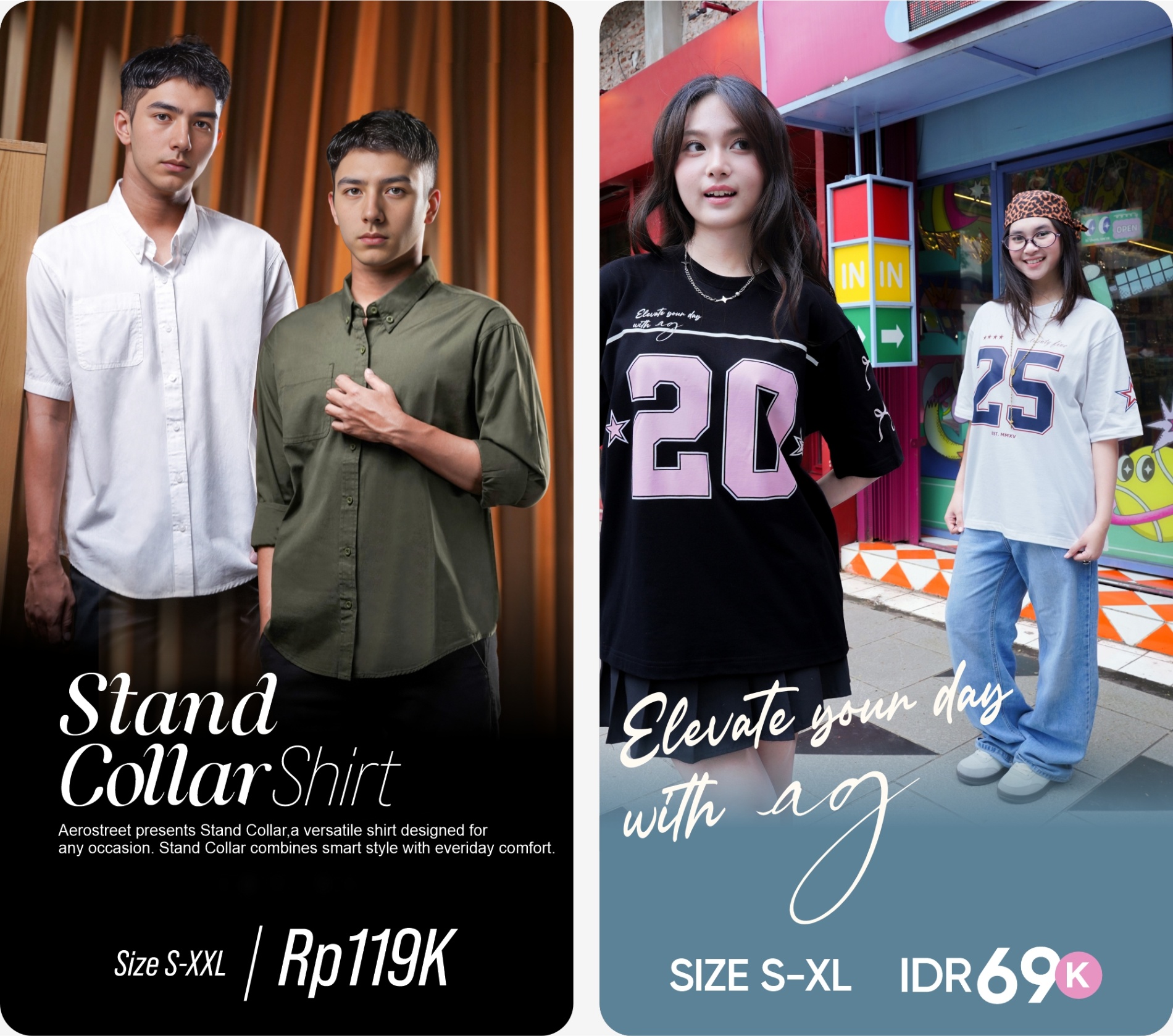 Toko Online AEROSTREET Official Shop - Produk Resmi Terlengkap & Harga ...