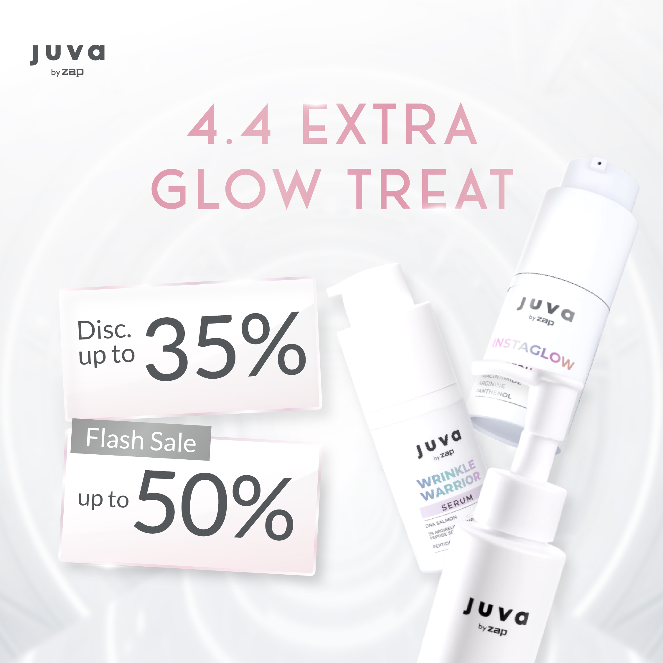 Toko Online Juva by ZAP Official Store | Shopee Indonesia
