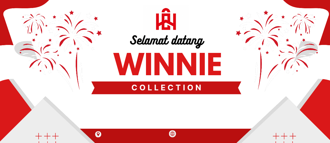 Toko Online Winnie Official Store | Shopee Indonesia