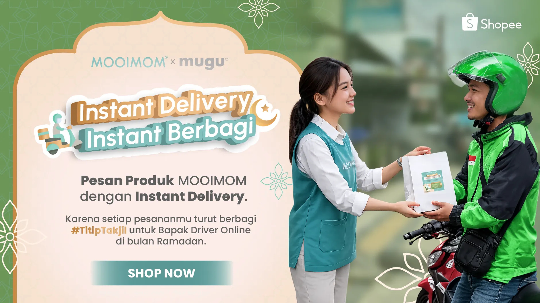 Toko Online MOOIMOM Official Shop | Shopee Indonesia