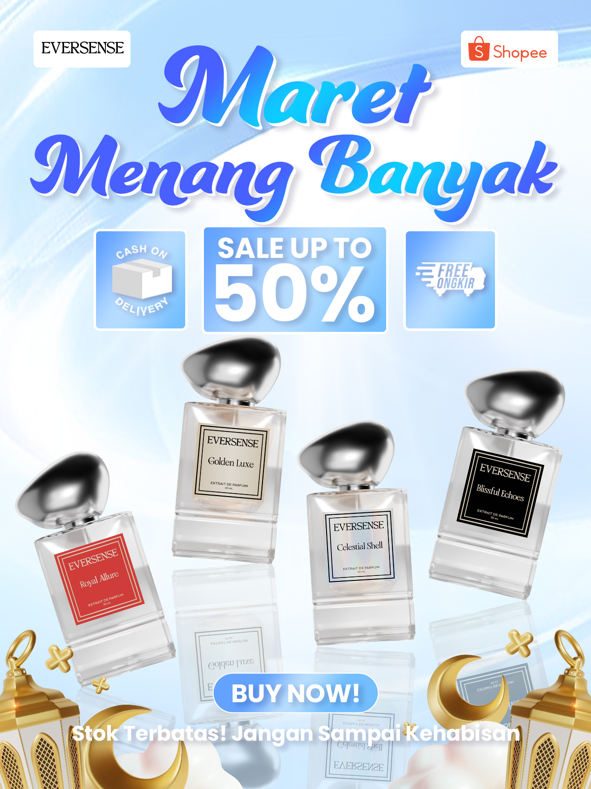 Toko Online Eversense Official Store | Shopee Indonesia