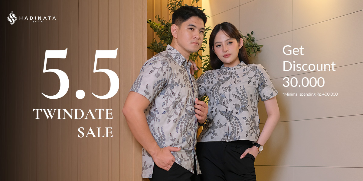Toko Online Hadinata Batik Official Shop | Shopee Indonesia