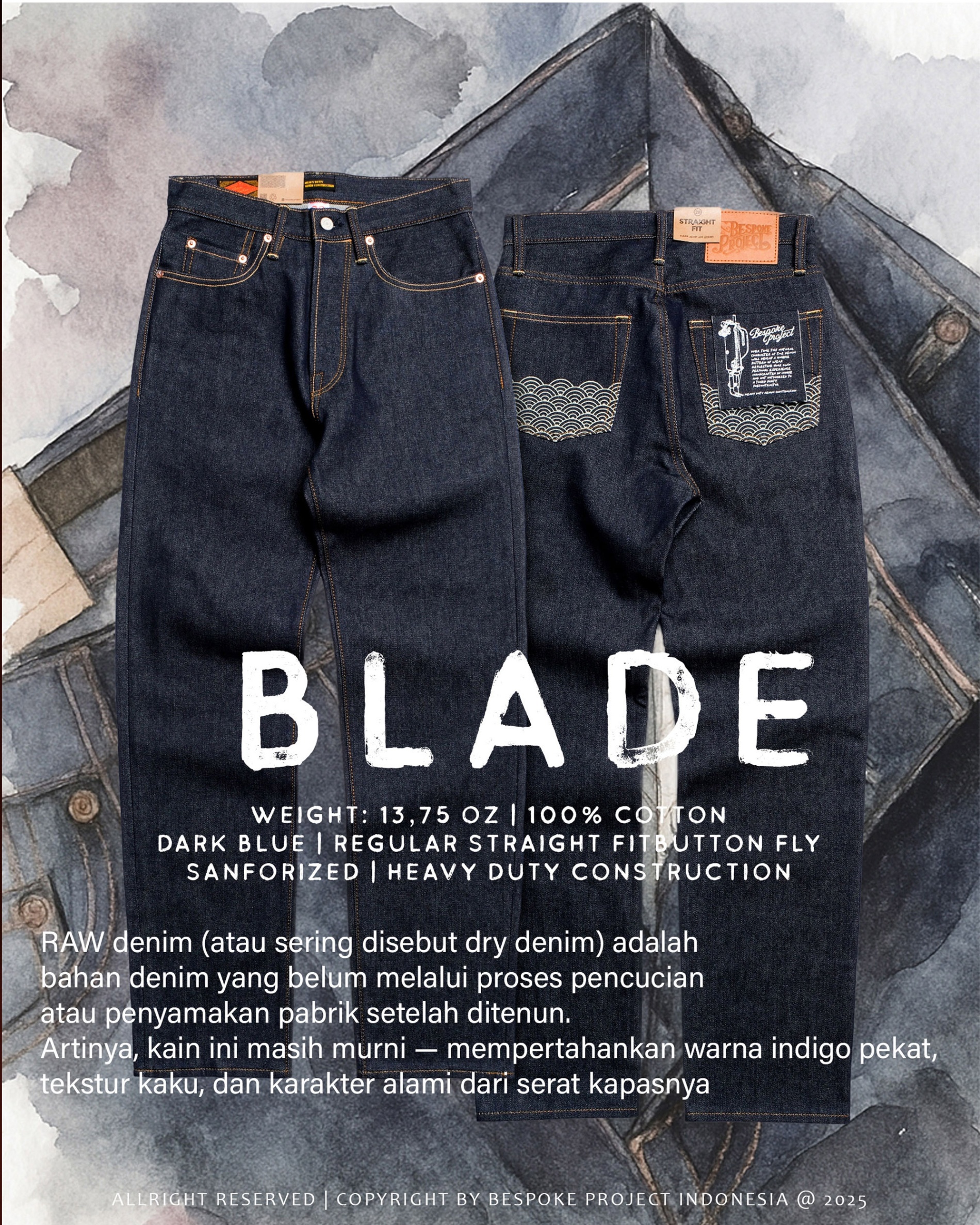 Toko Online Bespoke Project Official Shop | Shopee Indonesia