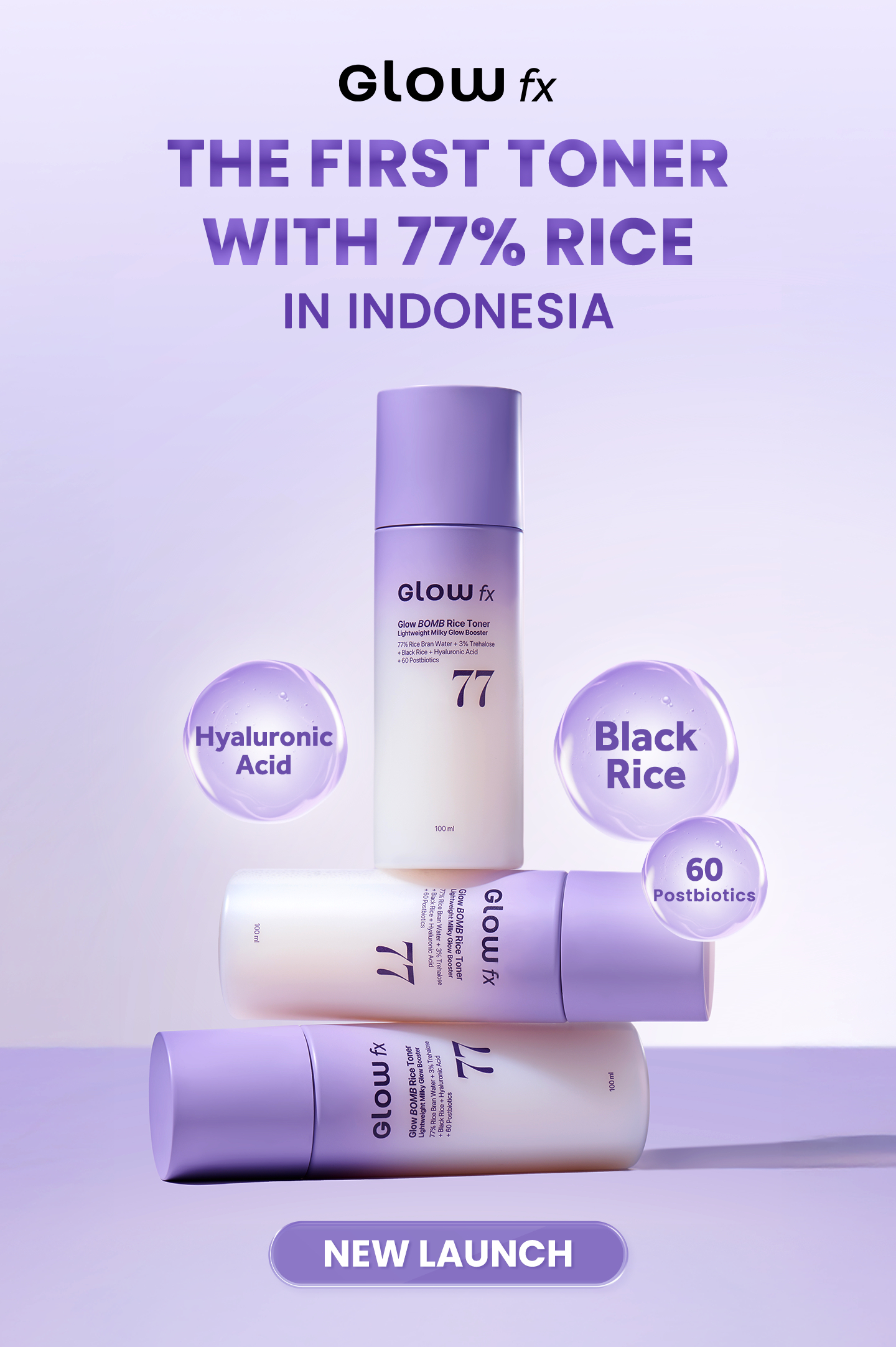 Toko Online GLOW fx BEAUTY Official Store | Shopee Indonesia