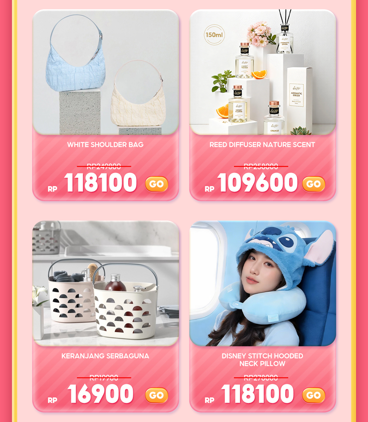 Toko Online OHSOME Indonesia Official Store | Shopee Indonesia