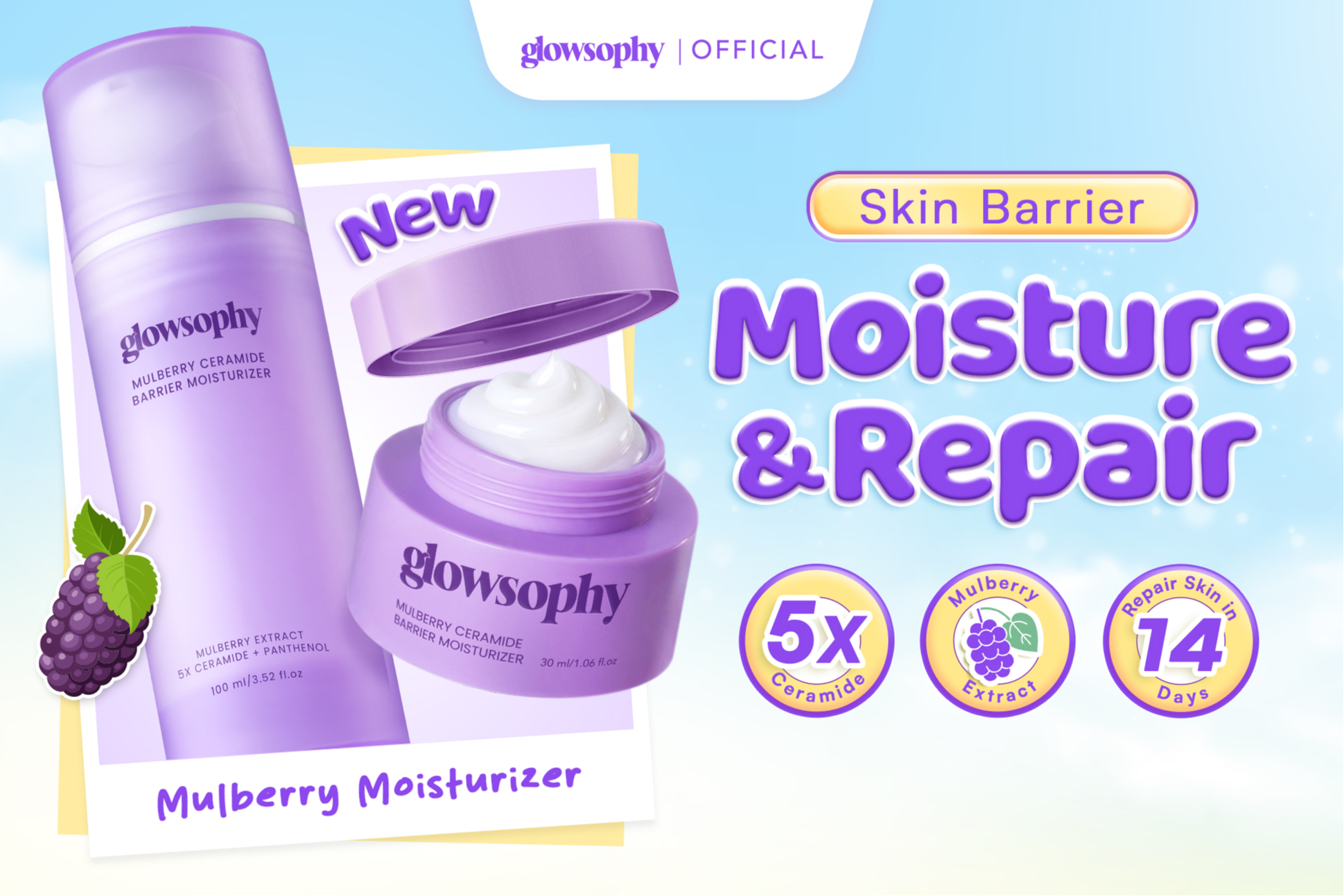 Toko Online Glowsophy Official Store | Shopee Indonesia