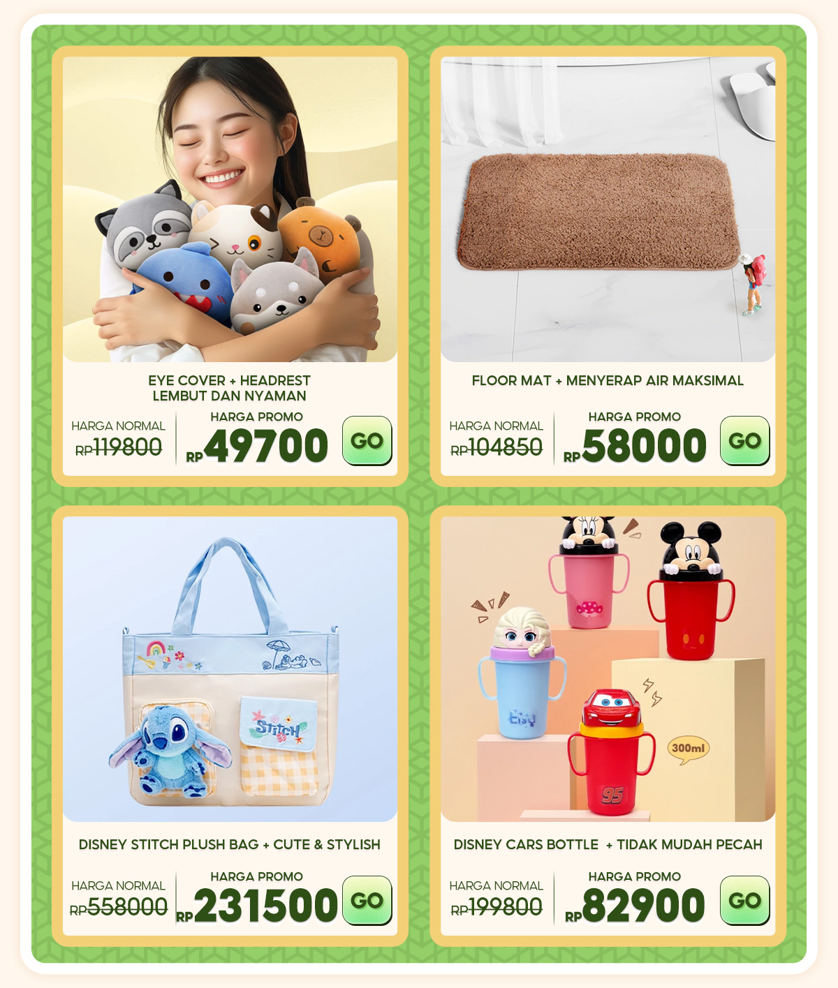 Toko Online OHSOME Indonesia Official Store | Shopee Indonesia