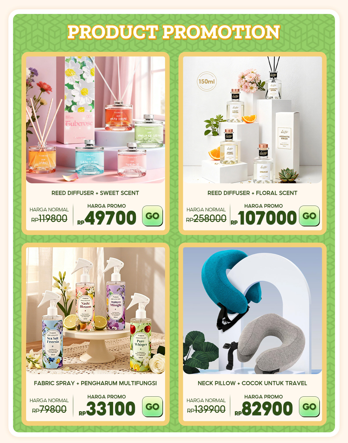 Toko Online OHSOME Indonesia Official Store | Shopee Indonesia