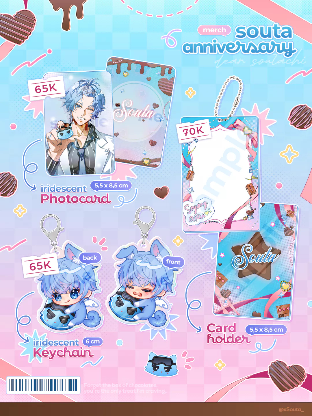 Produk xSouta Store | Shopee Indonesia