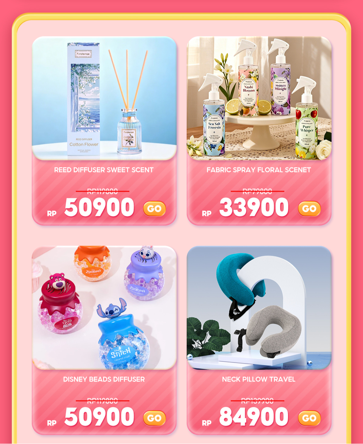 Toko Online OHSOME Indonesia Official Store | Shopee Indonesia