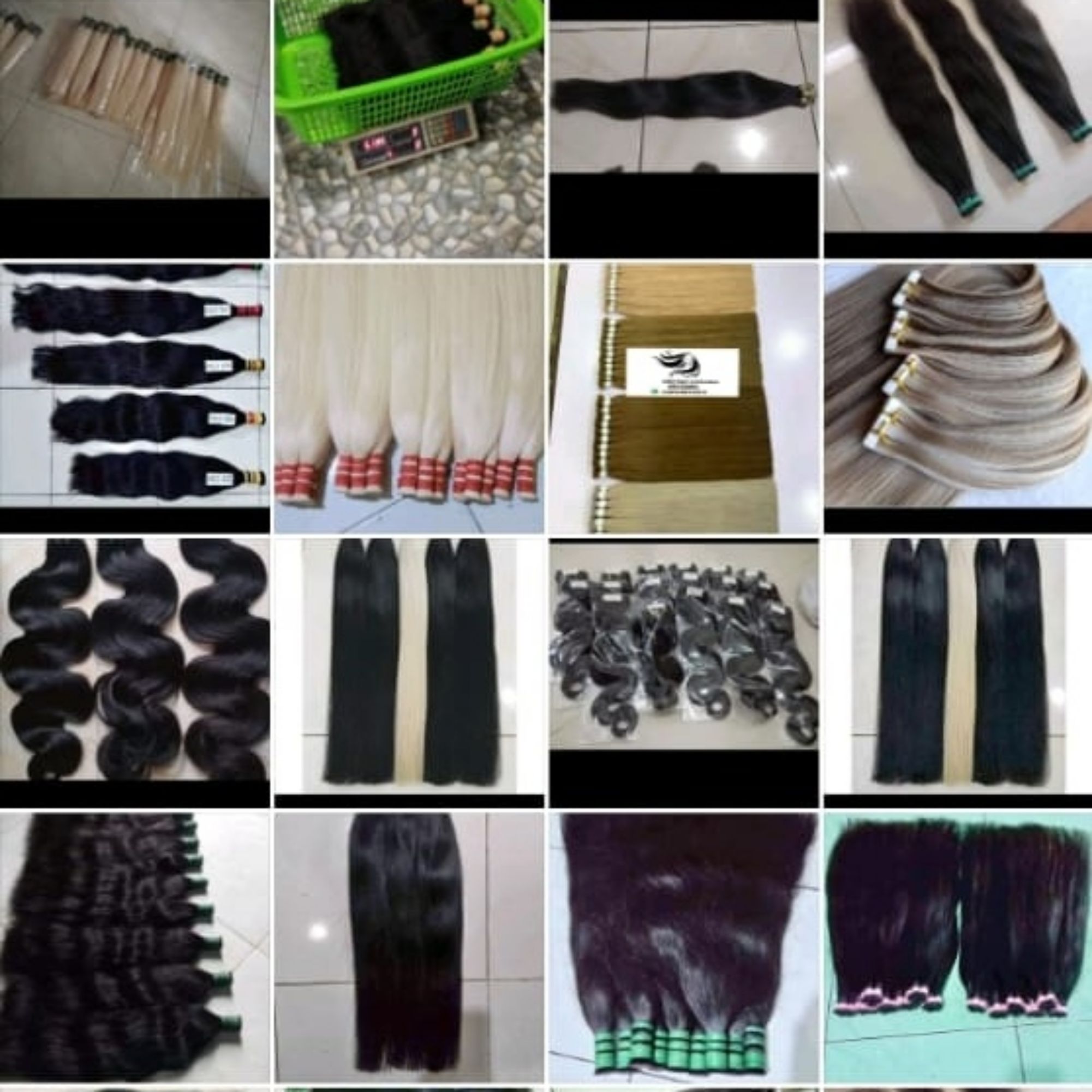 Produk Haura Wig | Shopee Indonesia