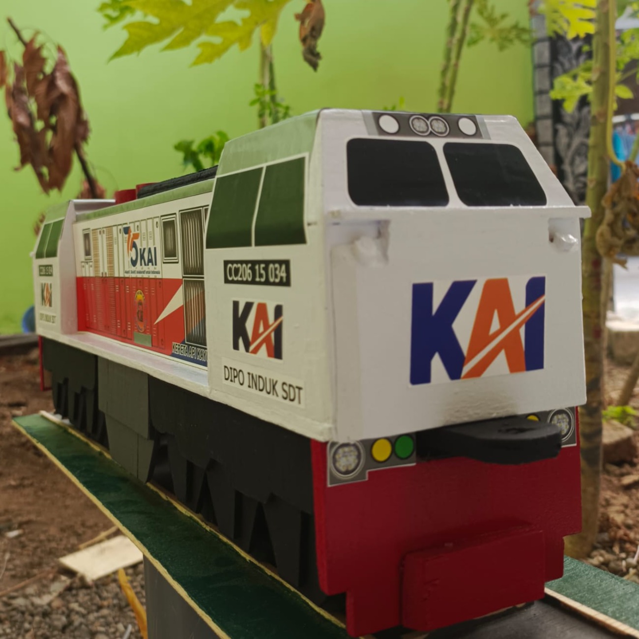 Produk Kereta Api Kayu Surabaya | Shopee Indonesia