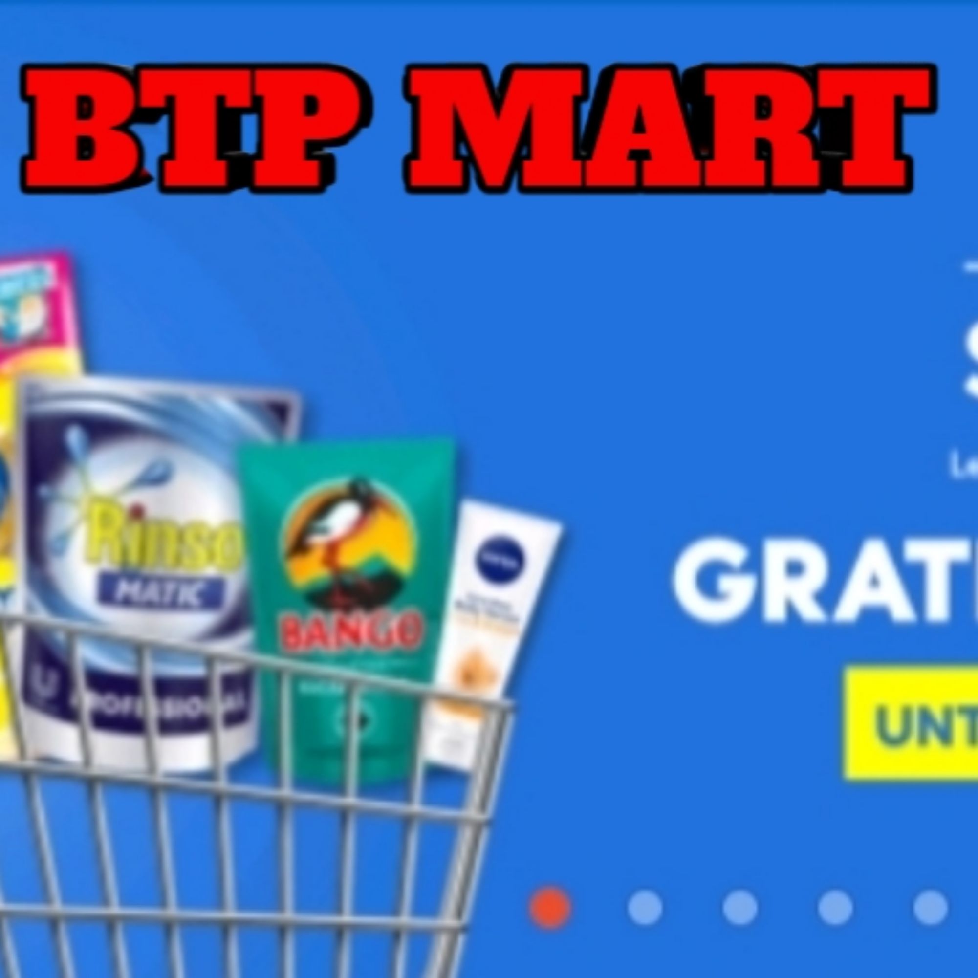 Produk BTP MART | Shopee Indonesia