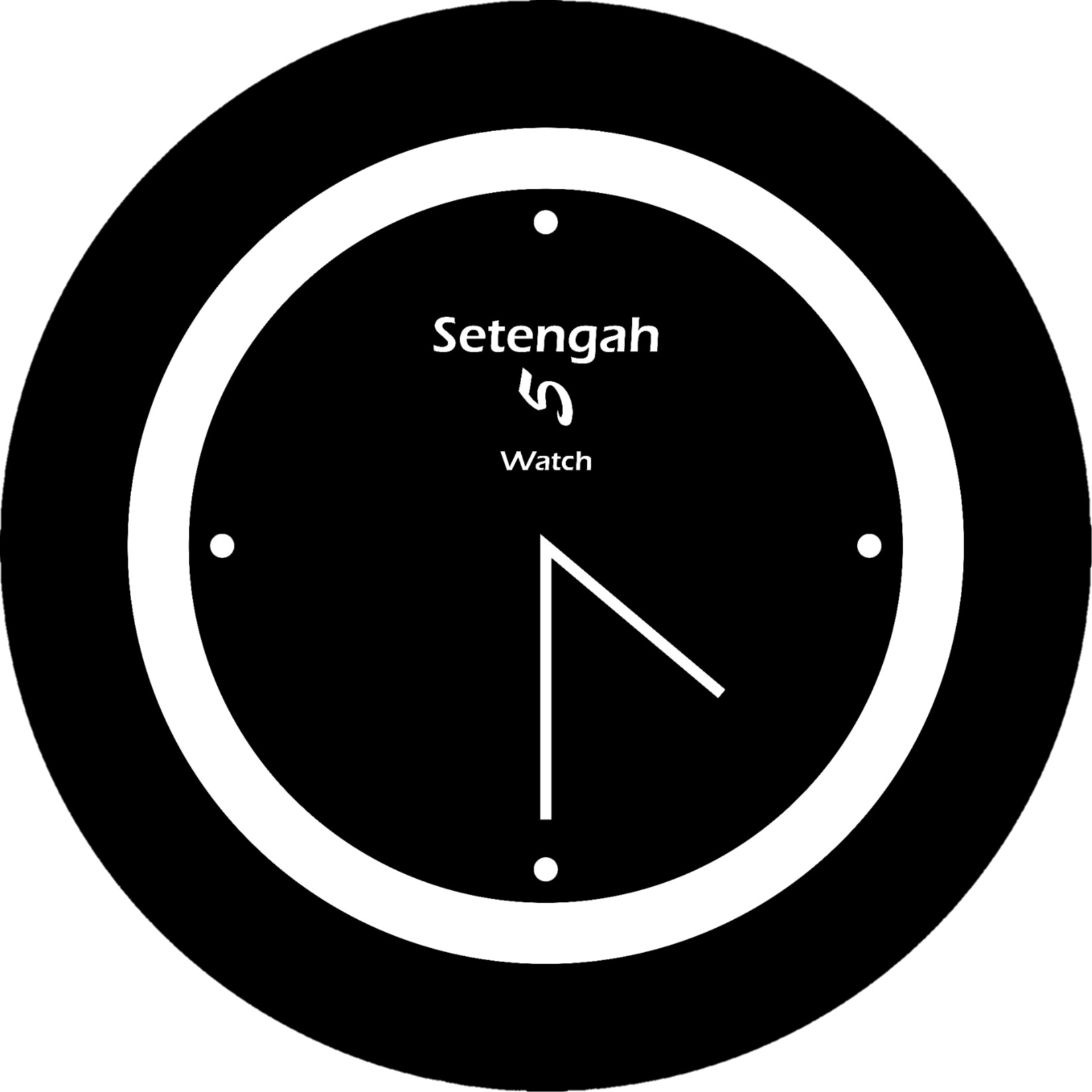 Produk Setengah Lima Watch | Shopee Indonesia