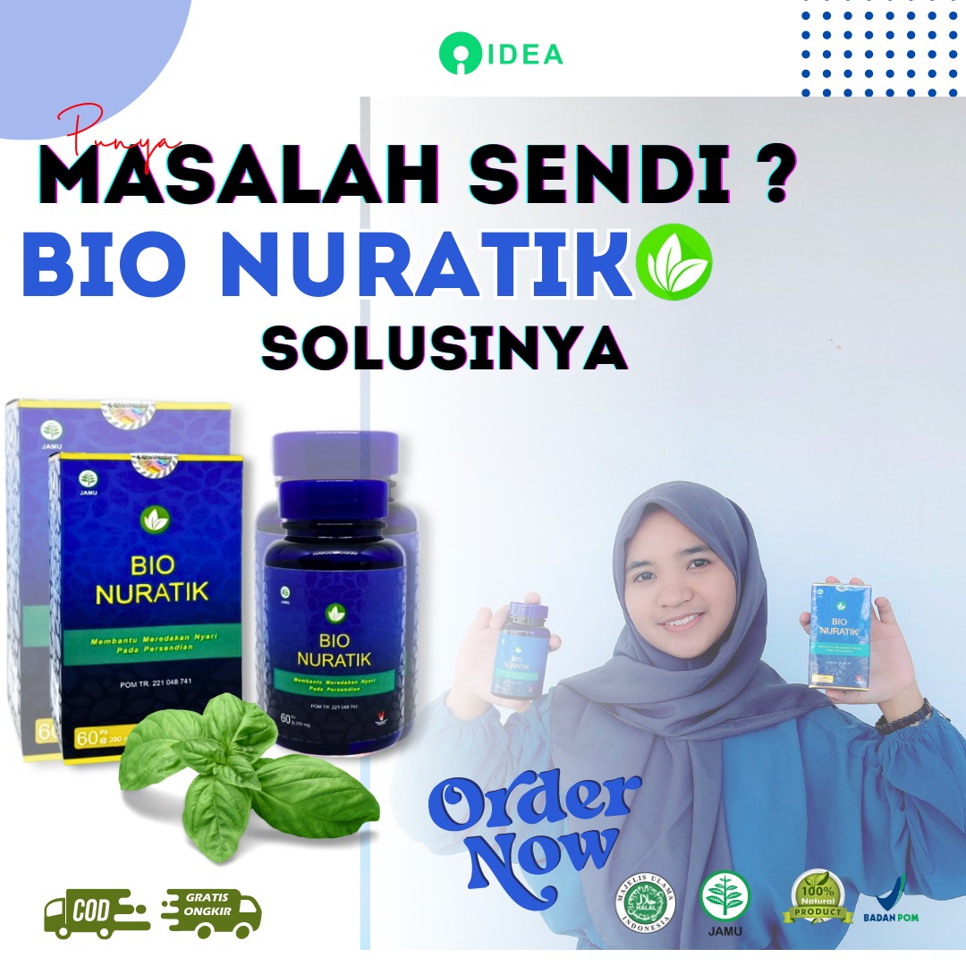Produk BIO NURATIK HERBAL | Shopee Indonesia