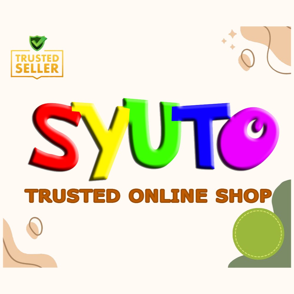 Produk SYUTO STORE | Shopee Indonesia