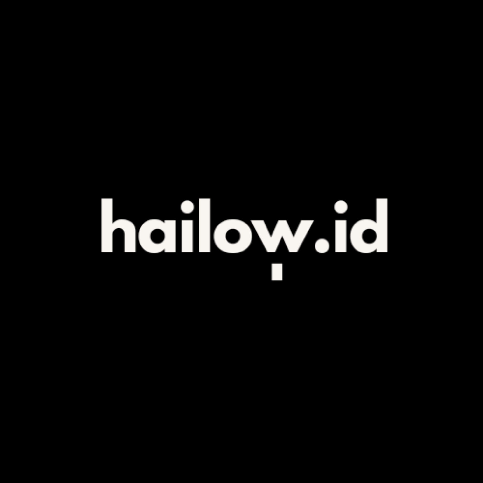 Produk Hailow.id | Shopee Indonesia