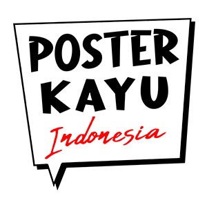 Produk POSTER KAYU INDONESIA | Shopee Indonesia