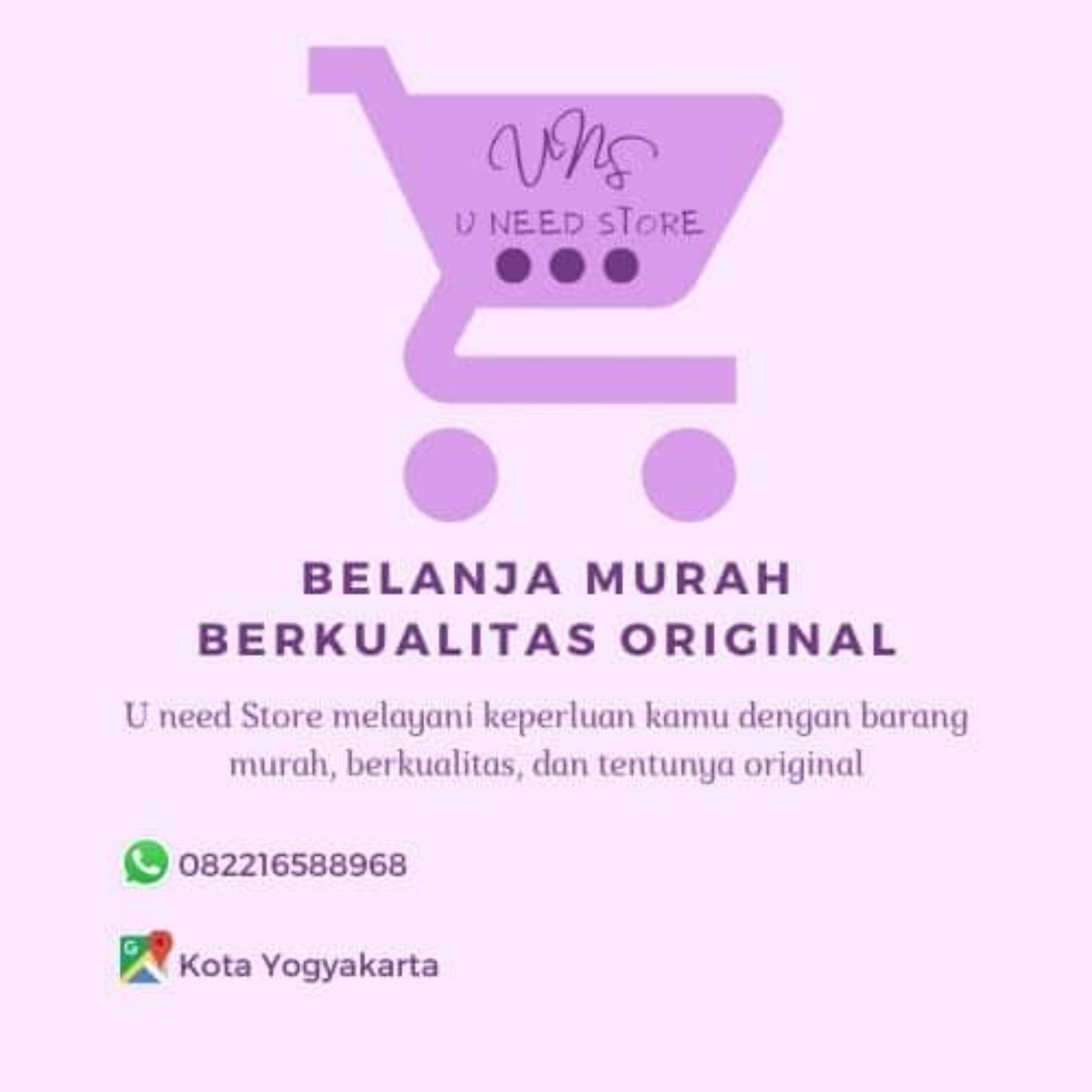 Produk U.need Store | Shopee Indonesia
